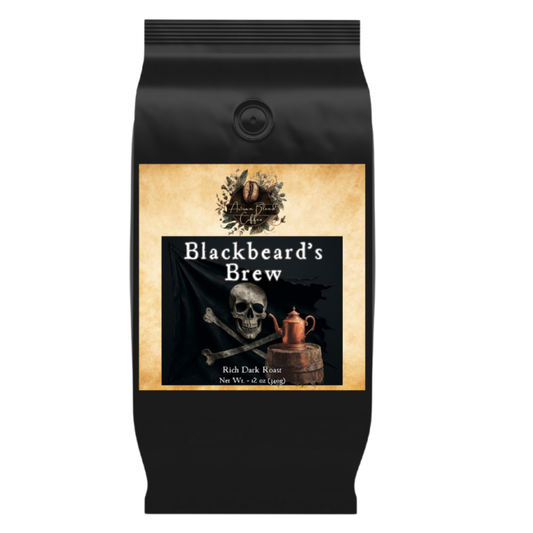 Blackbeard’s Brew - Artisan Blend Coffee Co.