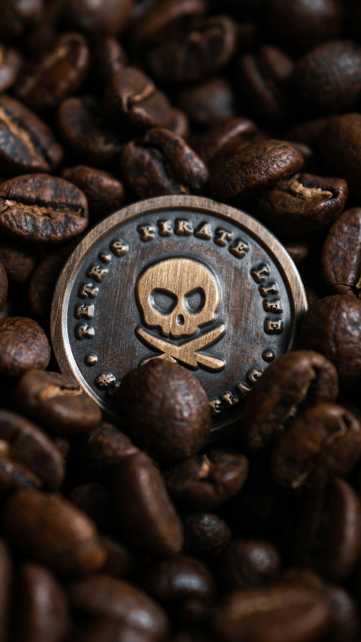 Blackbeard’s Brew - Artisan Blend Coffee Co.